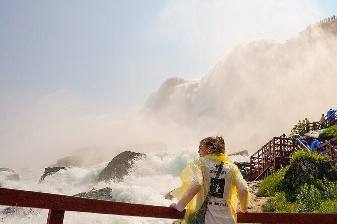 Niagara Falls USA Highlights Tour with Cave of the Winds - An Overview of the Tour Experience