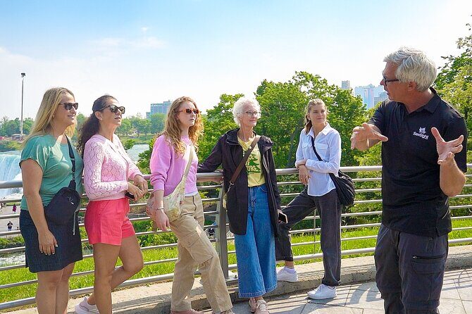 Niagara Falls USA Highlights Tour with Cave of the Winds - Frequently Asked Questions