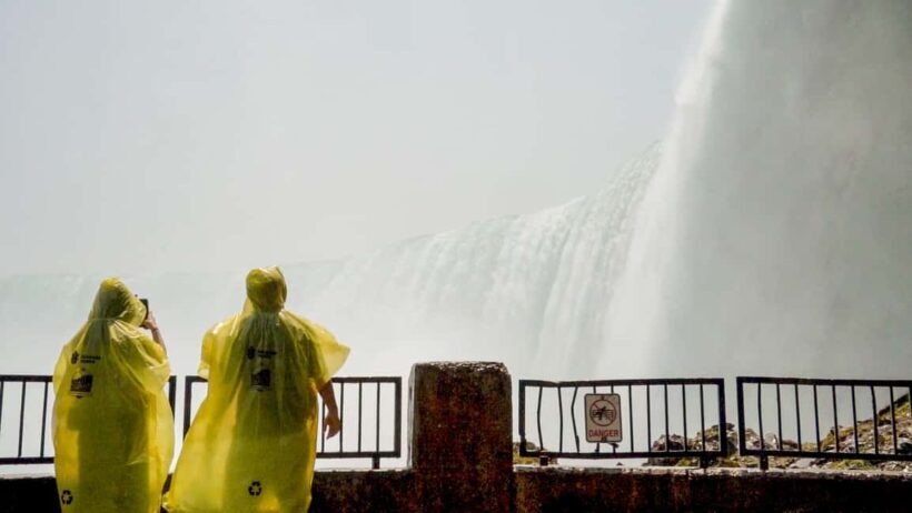 Niagara Falls USA Highlights Tour with Cave of the Winds - An In-Depth Look at the Tour Itinerary