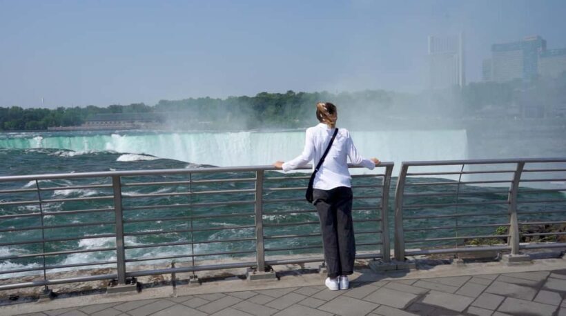 Niagara Falls USA Highlights Tour with Cave of the Winds - Frequently Asked Questions