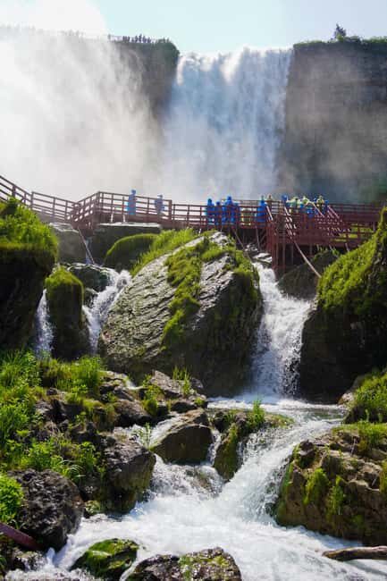 Niagara Falls USA Highlights Tour with Cave of the Winds - In Closing