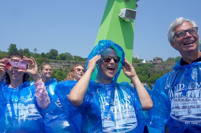Niagara Falls USA Highlights Tour with Maid of the Mist - A Deep Dive into the Experience