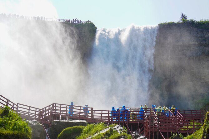 Niagara Falls USA Highlights Tour with Maid of the Mist - FAQ