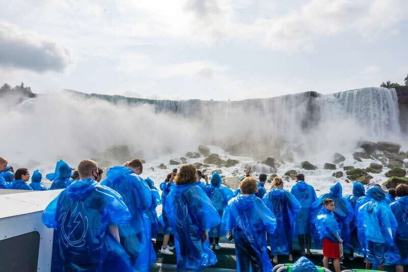 Niagara Falls, USA: Maid of Mist & Cave of Winds Combo Tour - The Itinerary: What to Expect