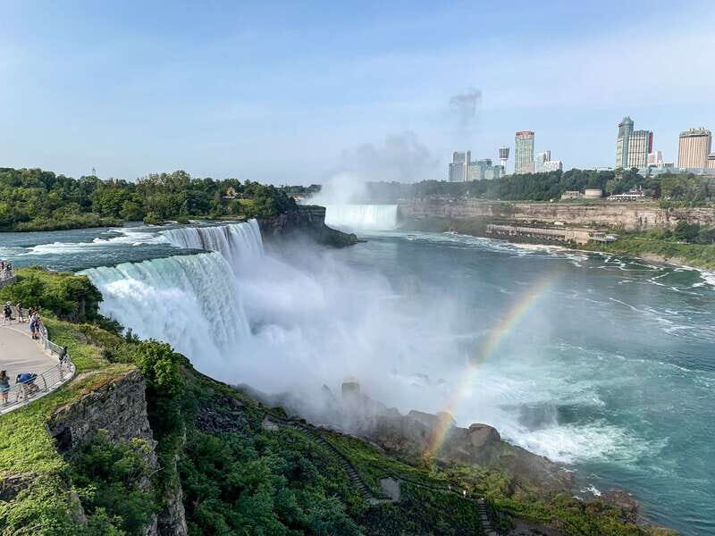 Niagara Falls, USA: Maid of Mist & Cave of Winds Combo Tour - FAQ: Practical Questions About the Tour
