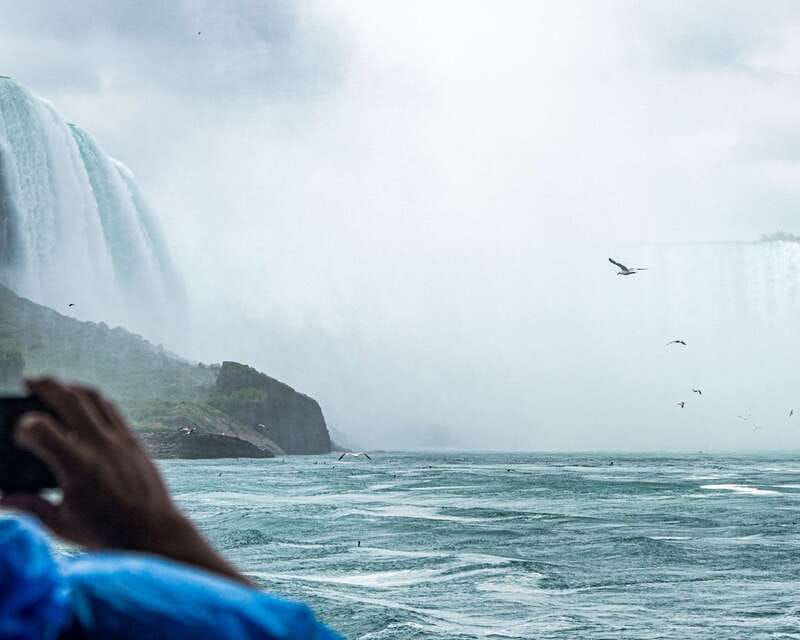 Niagara Falls, USA: Maid of Mist & Cave of Winds Combo Tour - The Itinerary: Step-by-Step