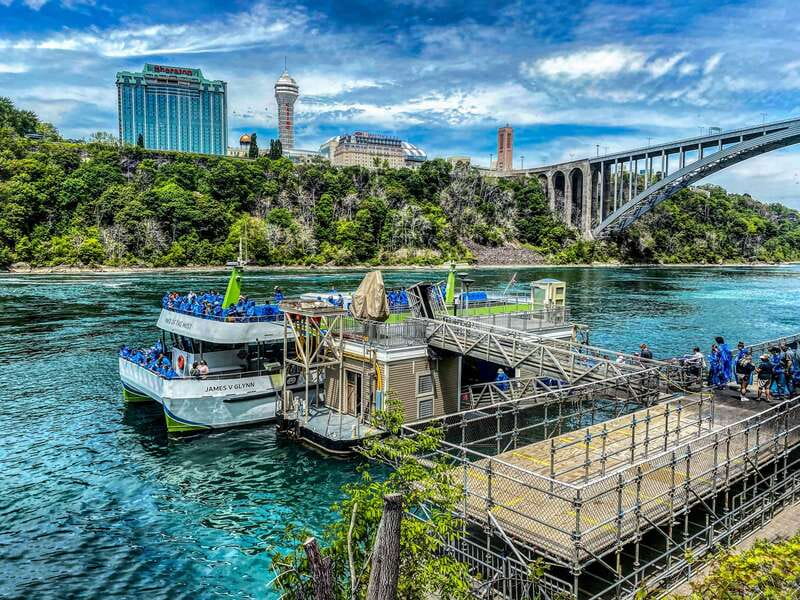 Niagara Falls, USA: Maid of Mist & Cave of Winds Combo Tour - The Value for Money