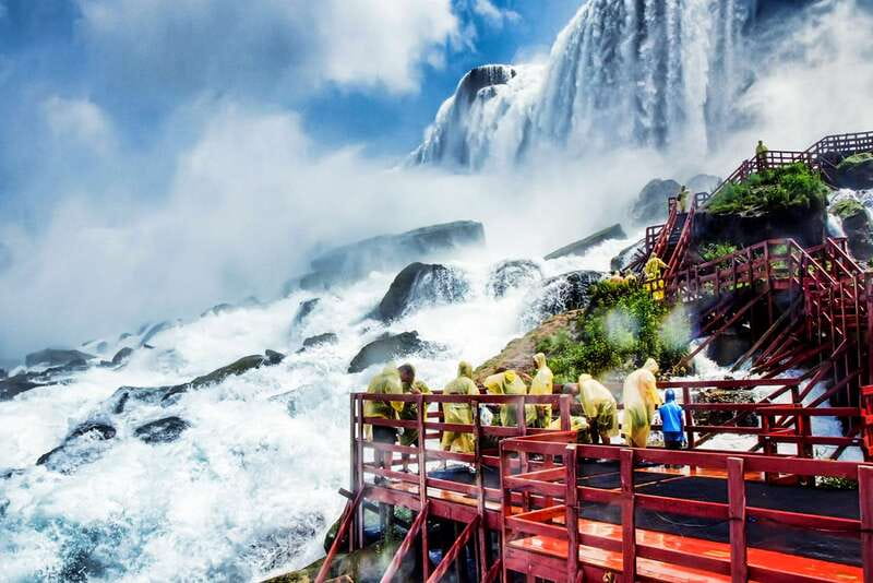 Niagara Falls, USA: Maid of Mist & Cave of Winds Combo Tour - Authenticity and Personal Touch