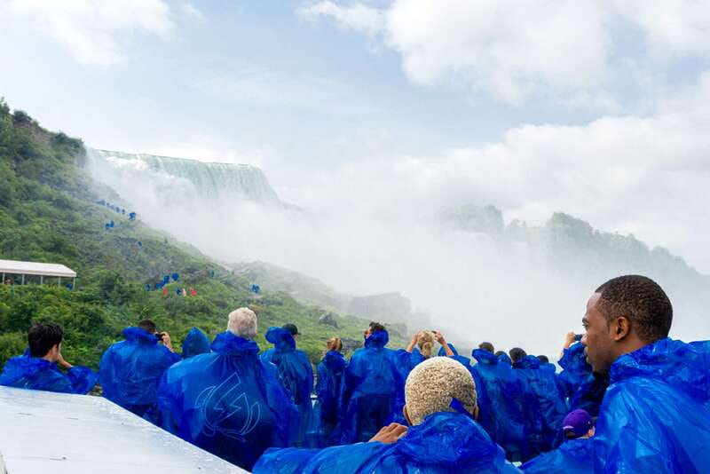 Niagara Falls, USA: Maid of Mist & Cave of Winds Combo Tour - FAQ