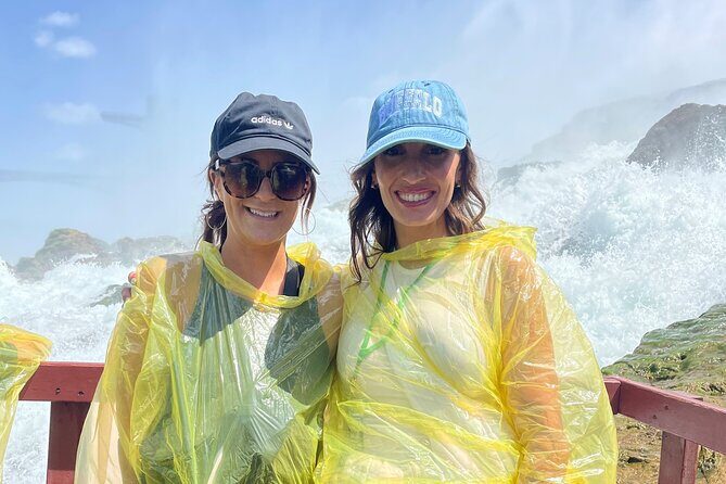Niagara Falls USA: Maid of the Mist & Cave Adventure - Why This Tour Stands Out