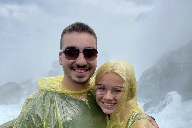 Niagara Falls USA: Maid of the Mist & Cave Adventure - What’s Included and What’s Not