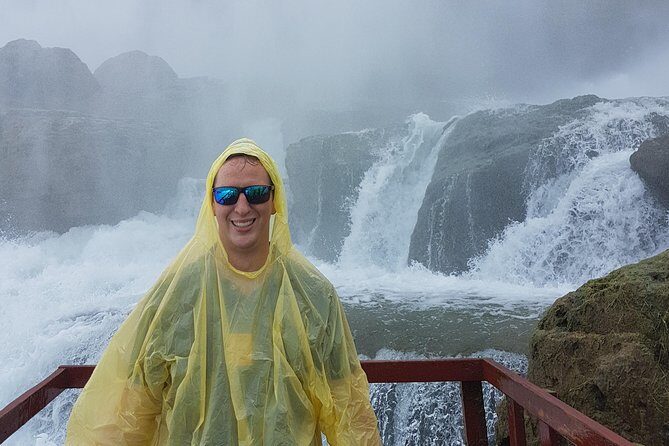 Niagara Falls USA: Maid of the Mist & Cave Adventure - The Experience of Guided Tours
