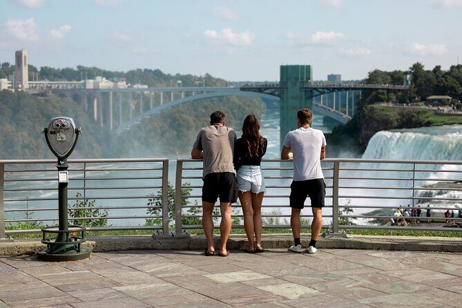 Niagara Falls USA: Maid of the Mist & Cave Adventure - Practical Tips for Travelers