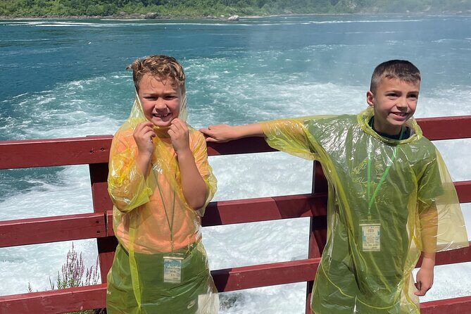 Niagara Falls USA: Maid of the Mist & Cave Adventure - Who Should Consider This Tour?