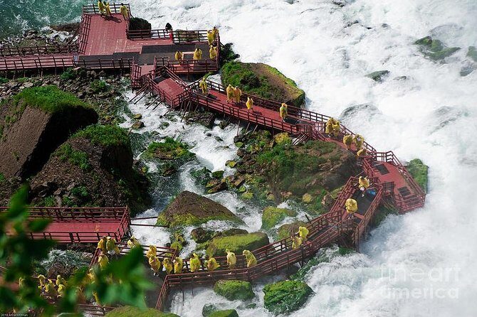 Niagara Falls USA: Maid of the Mist & Cave Adventure - The Sum Up
