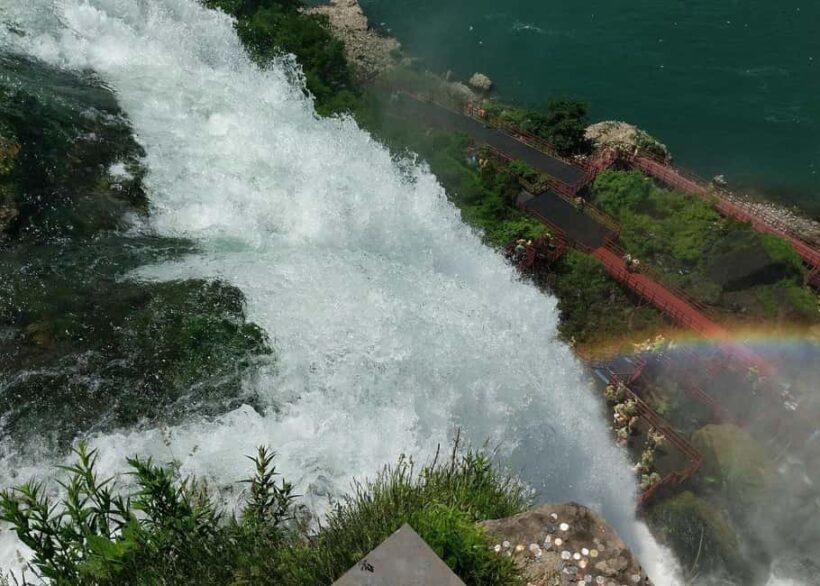 Niagara Falls, USA Mystery of the Mist Tour + Maid Boat Ride - Exploring the Tour Itinerary