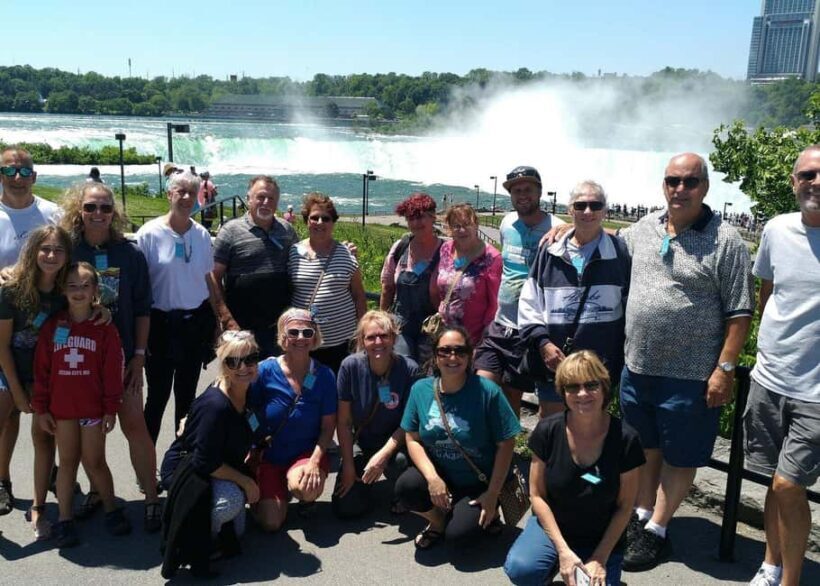 Niagara Falls, USA Mystery of the Mist Tour + Maid Boat Ride - Practical Details: What You Need to Know