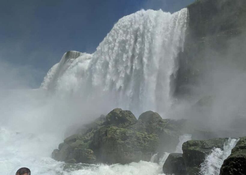 Niagara Falls, USA Mystery of the Mist Tour + Maid Boat Ride - Authentic Traveler Feedback