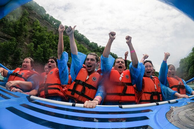Niagara Falls USA, Open-Top (Wet) Jet Boat Tour - What Is the Niagara Jet Boat Tour Exactly?