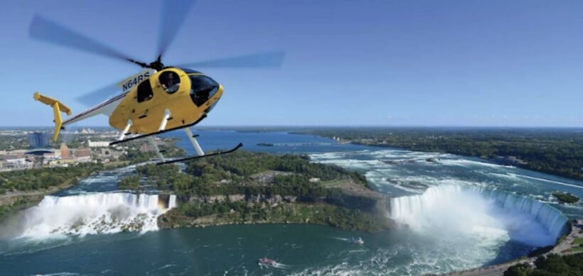 Niagara Falls, USA: Scenic Helicopter Flight over the Falls - Who Is This Tour Best Suited For?