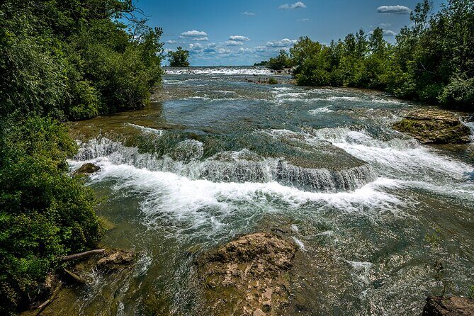 Niagara Falls USA Self-Guided Walking Audio Tour - An In-Depth Look at the Niagara Falls Self-Guided Tour