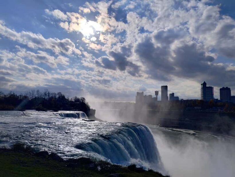Niagara Falls: USA Side Guided Tour - Key Points