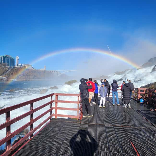 Niagara Falls: USA Side Guided Tour - A Closer Look: What You Can Expect