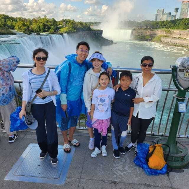 Niagara Falls: USA Side Guided Tour - Who Will Love This Tour?