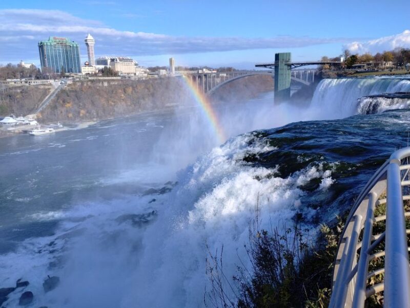 Niagara Falls: USA Side Guided Tour - Key Points