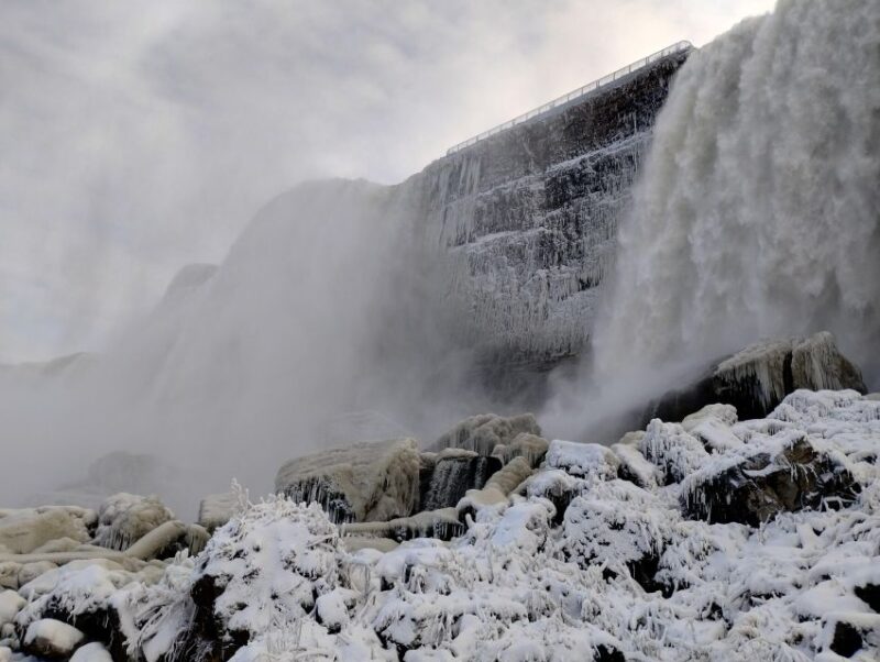 Niagara Falls: USA Side Guided Tour - The Itinerary: What to Expect