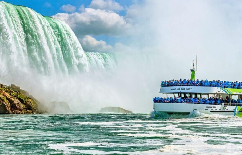 Niagara Falls USA Tour with Maid of the Mist Boat Ride - A Detailed Look at the Tour Experience