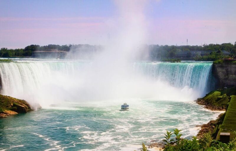 Niagara Falls USA Tour with Maid of the Mist Boat Ride - Final Thoughts