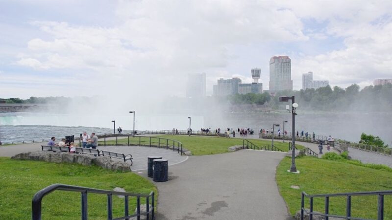Niagara Falls, USA: Walking Tour, Cave & Maid of the Mist - Assessing the Experience