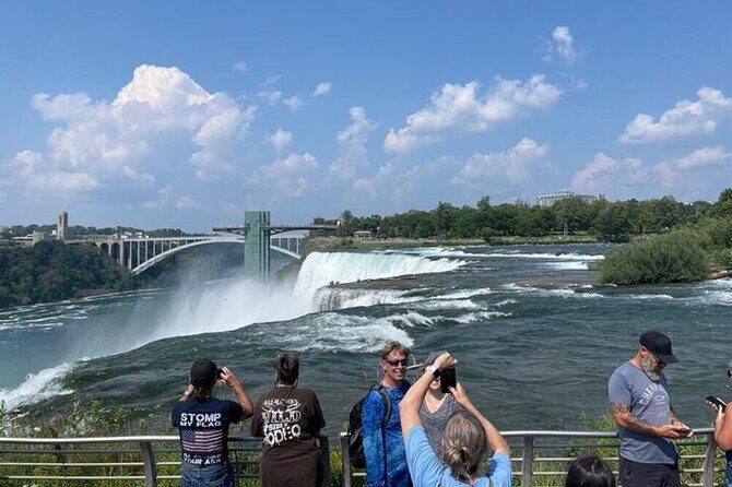 Niagara Falls USA Walking Tour with Cave and Maid of the Mist - Who Will Enjoy This Tour?