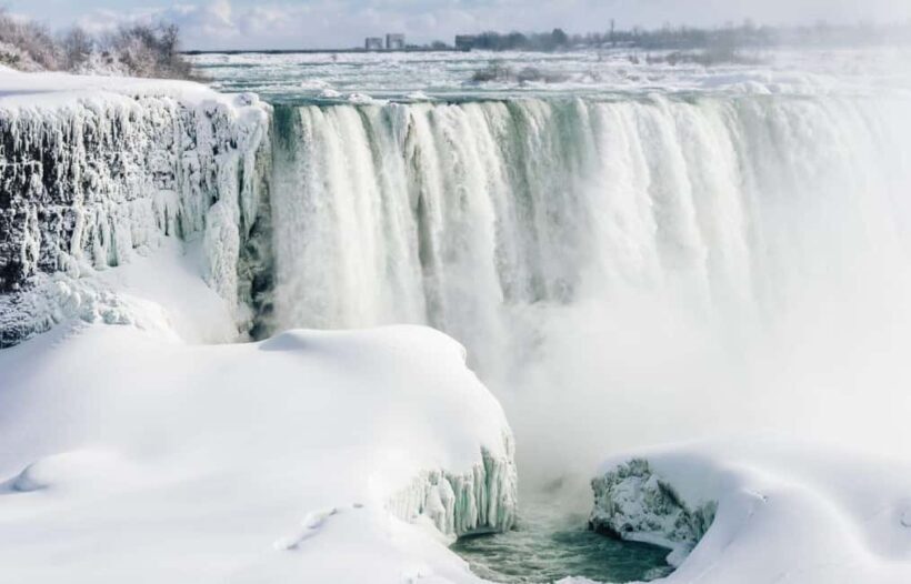 Niagara Falls USA: Winter Wonder Tour - What to Expect from the Niagara Falls Winter Wonder Tour