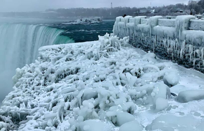 Niagara Falls USA: Winter Wonder Tour - FAQ
