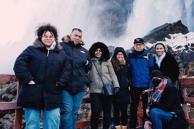 Niagara Falls USA- Winter Wonderland/State Park Tour w/ride - The Itinerary: What You’ll Actually Experience