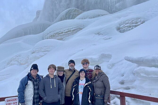 Niagara Falls USA- Winter Wonderland/State Park Tour w/ride - Final Thoughts