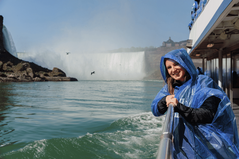Niagara Falls: VIP Maid of the Mist & Cave of the Winds Tour - Why This Tour Works Well
