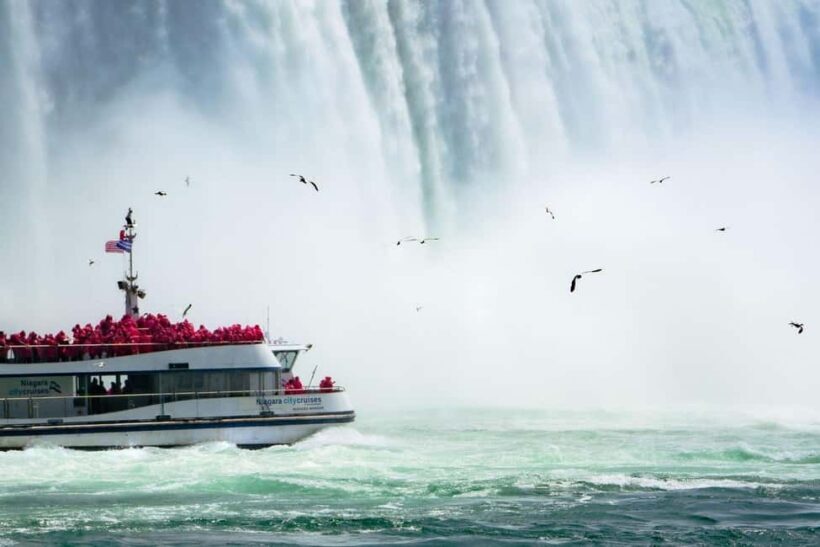 Niagara Falls Walking Tour with Boat Cruise Eco-Experience - FAQ