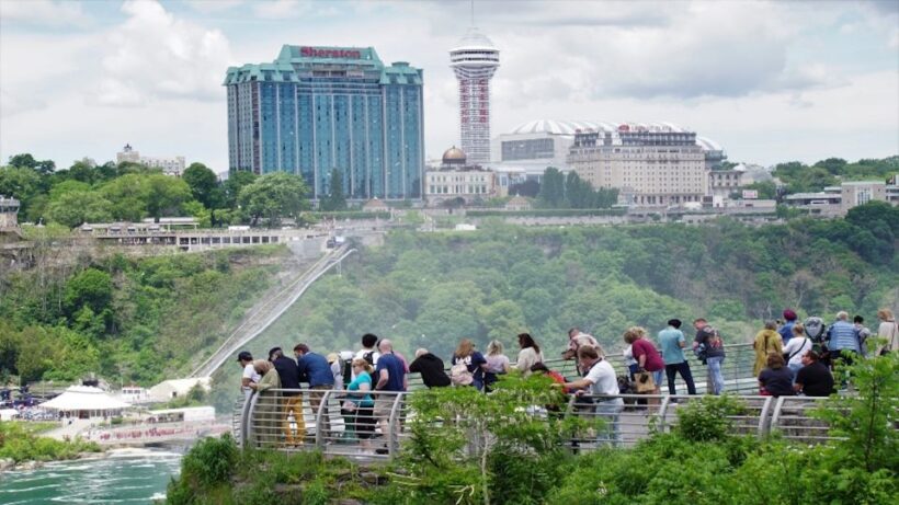 Niagara Falls Walking Tour with Maid of the Mist & Cave - The Experience: What Travelers Are Saying