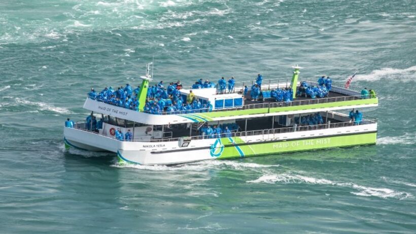 Niagara Falls Walking Tour with Maid of the Mist & Cave - Why Choose This Tour?