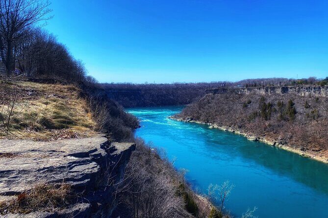 Niagara Falls Whirlpool Hiking and Local Dining Tour - What to Expect from Each Stop