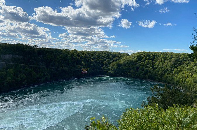 Niagara Falls Whirlpool Hiking and Local Dining Tour - Who Should Consider This Tour?