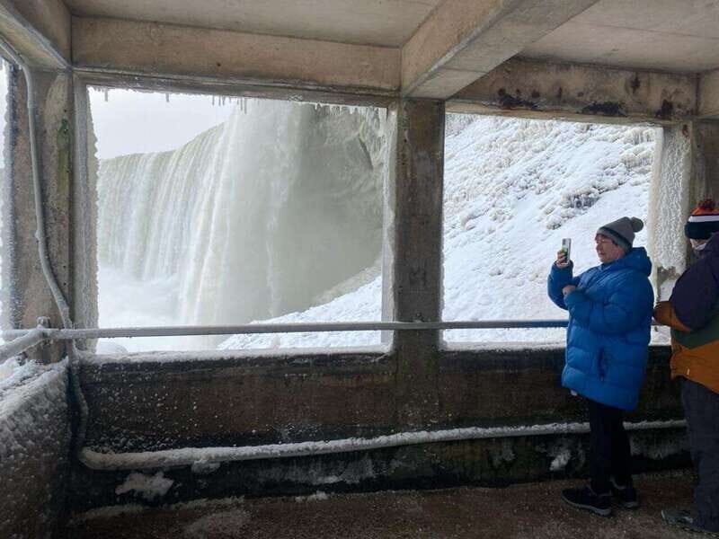 Niagara Falls: Winter Wonder Tour - An In-Depth Look at the Niagara Falls Winter Wonder Tour