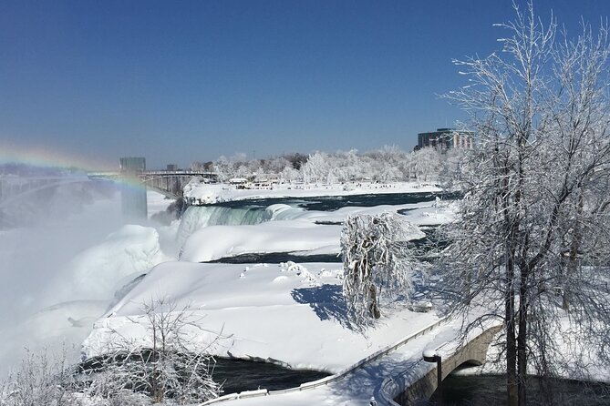 Niagara Falls Winter Wonderland USA Tour (small groups) - The Traveler Experience: What to Expect and Why It Matters
