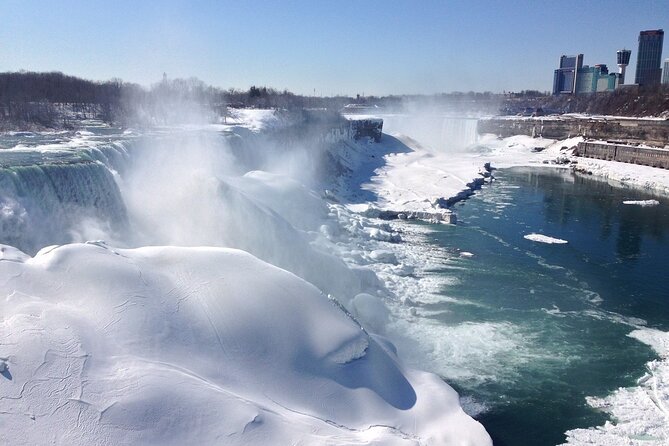 Niagara Falls Winter Wonderland USA Tour (small groups) - Frequently Asked Questions