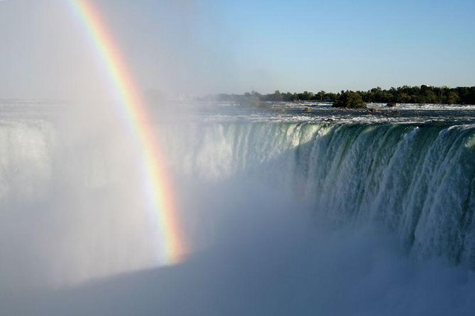 Niagara Falls with Outlet Shopping, 2-Day Tour from NYC - Frequently Asked Questions