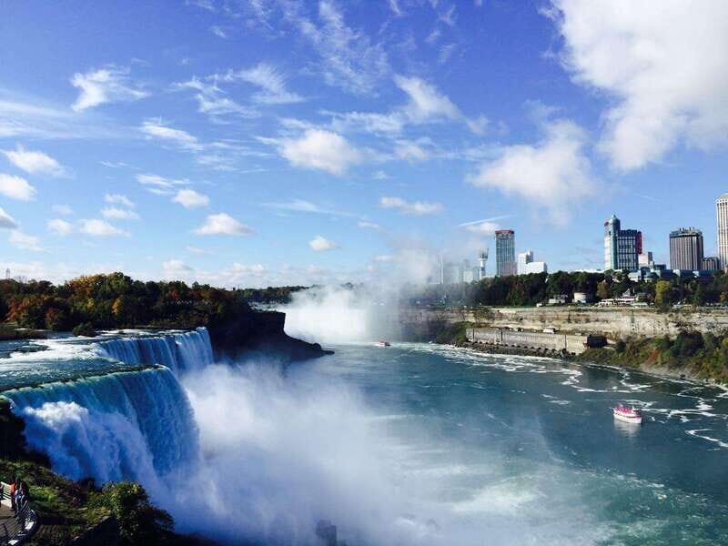 Niagara Falls,NY 2-Day Trip from Washington DC - Key Points