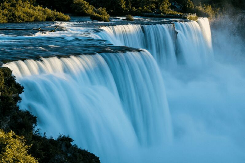 Niagara Falls(US side) 2-Day Trip from Boston - FAQs
